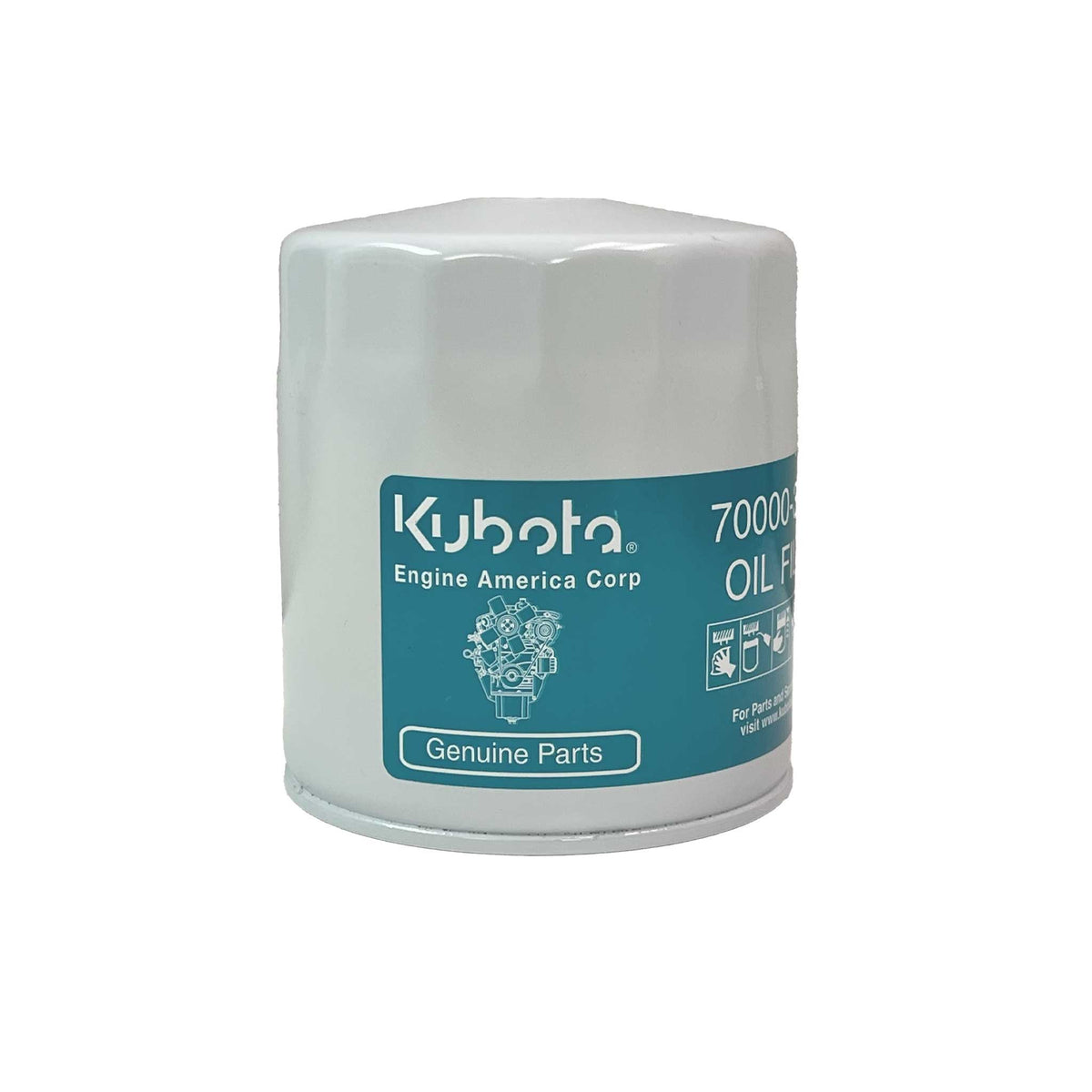 OEM PowerTech Generator Oil Filters - PowerTech Parts