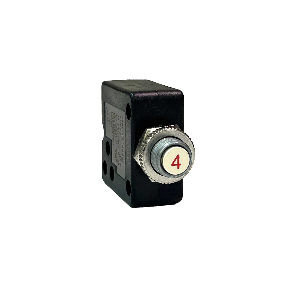 PowerTech Generator Push Button Breakers - PowerTech Parts