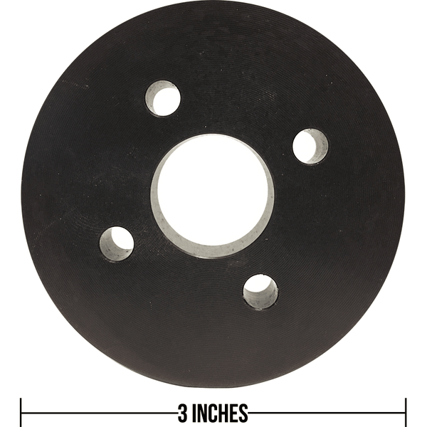 PowerTech Generators - Water Pump Pulley - 3" – PowerTech Parts
