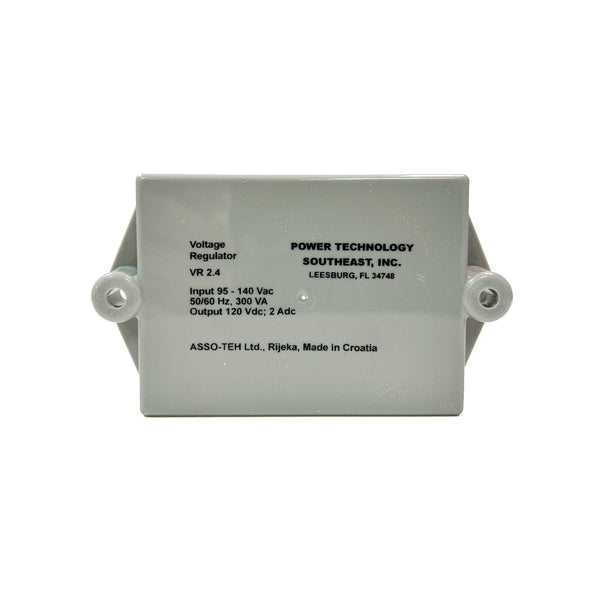 PowerTech Generators - Voltage Regulator VR 2.4 (Exciter) – PowerTech Parts