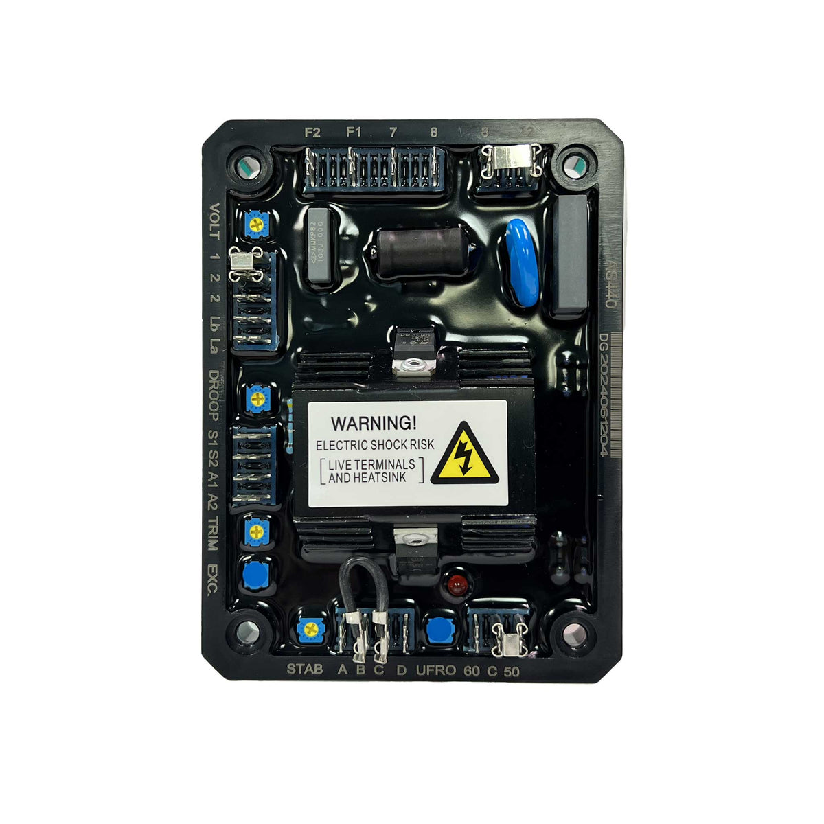 PowerTech Generators - Voltage Regulator 06REGAS440 – PowerTech Parts