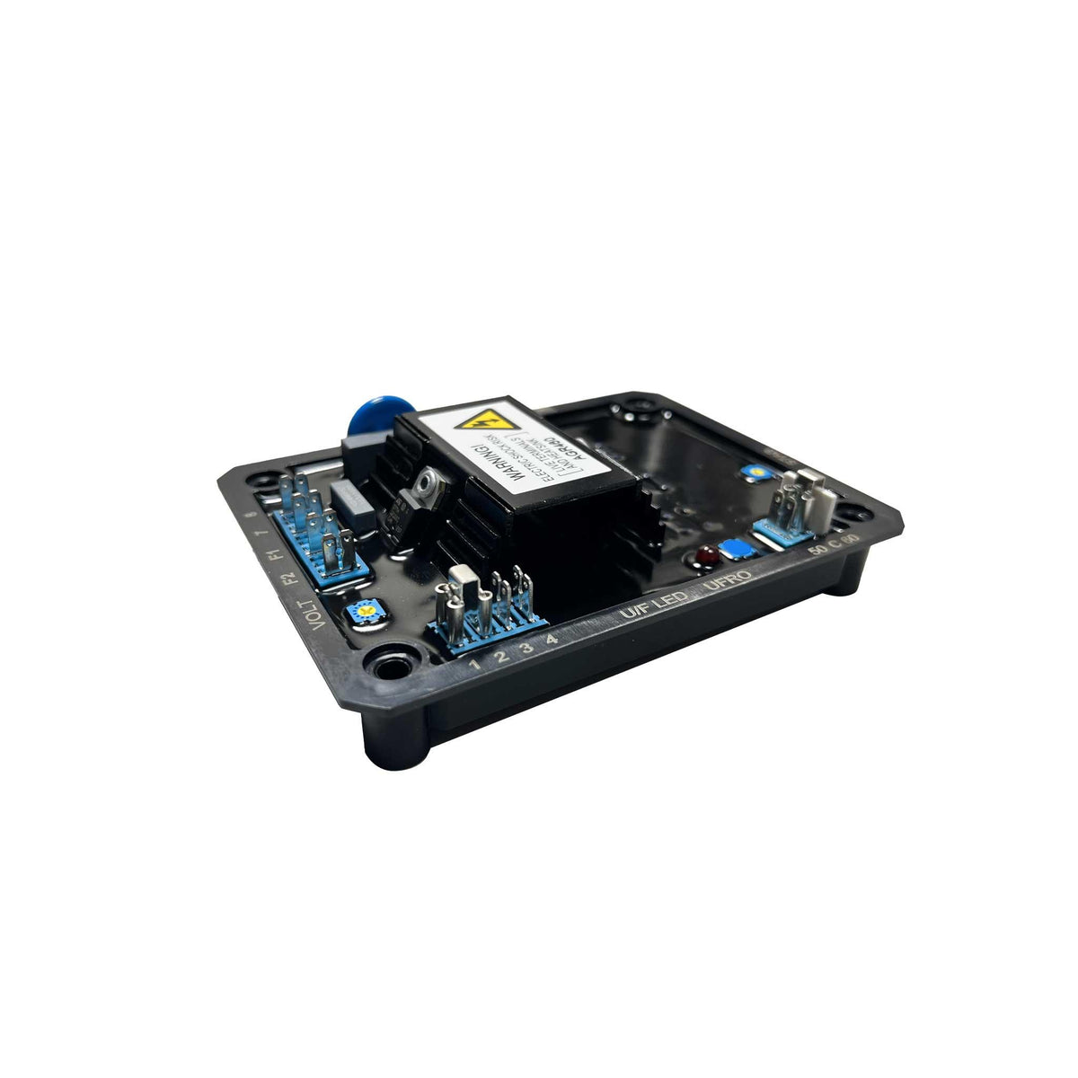 PowerTech Generators - AGR460 15-50kw Voltage Regulator – PowerTech Parts
