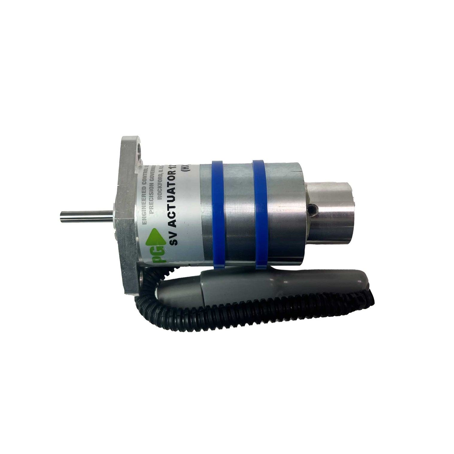 PowerTech Generator Kubota 12V Actuators - PowerTech Parts