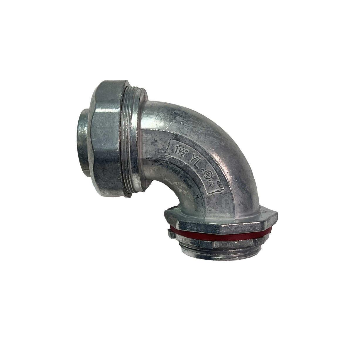 90 Degree Conduit Connector 1 1/2" - PowerTech Parts
