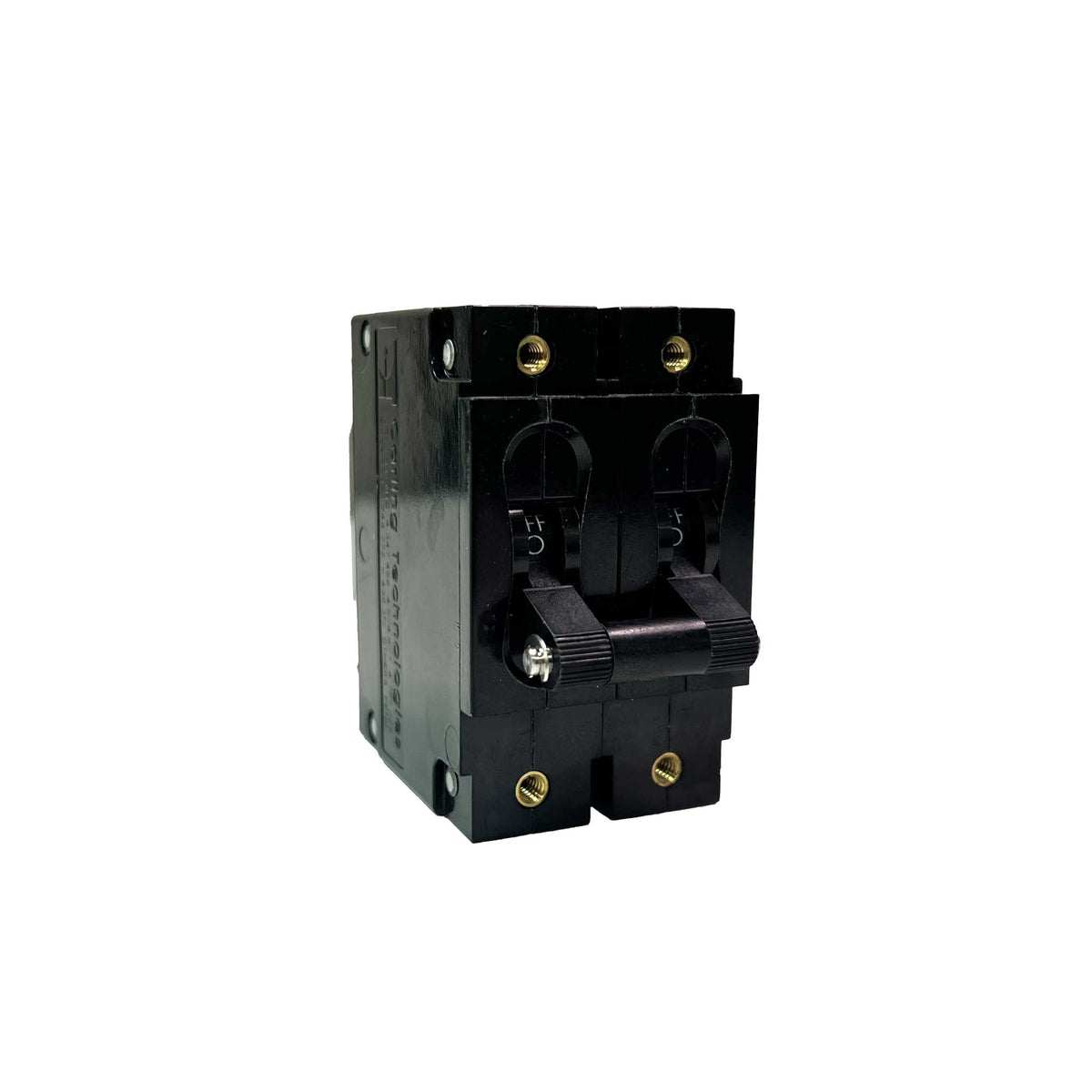 100 AMP Small 2 Pole Breaker - PowerTech Parts
