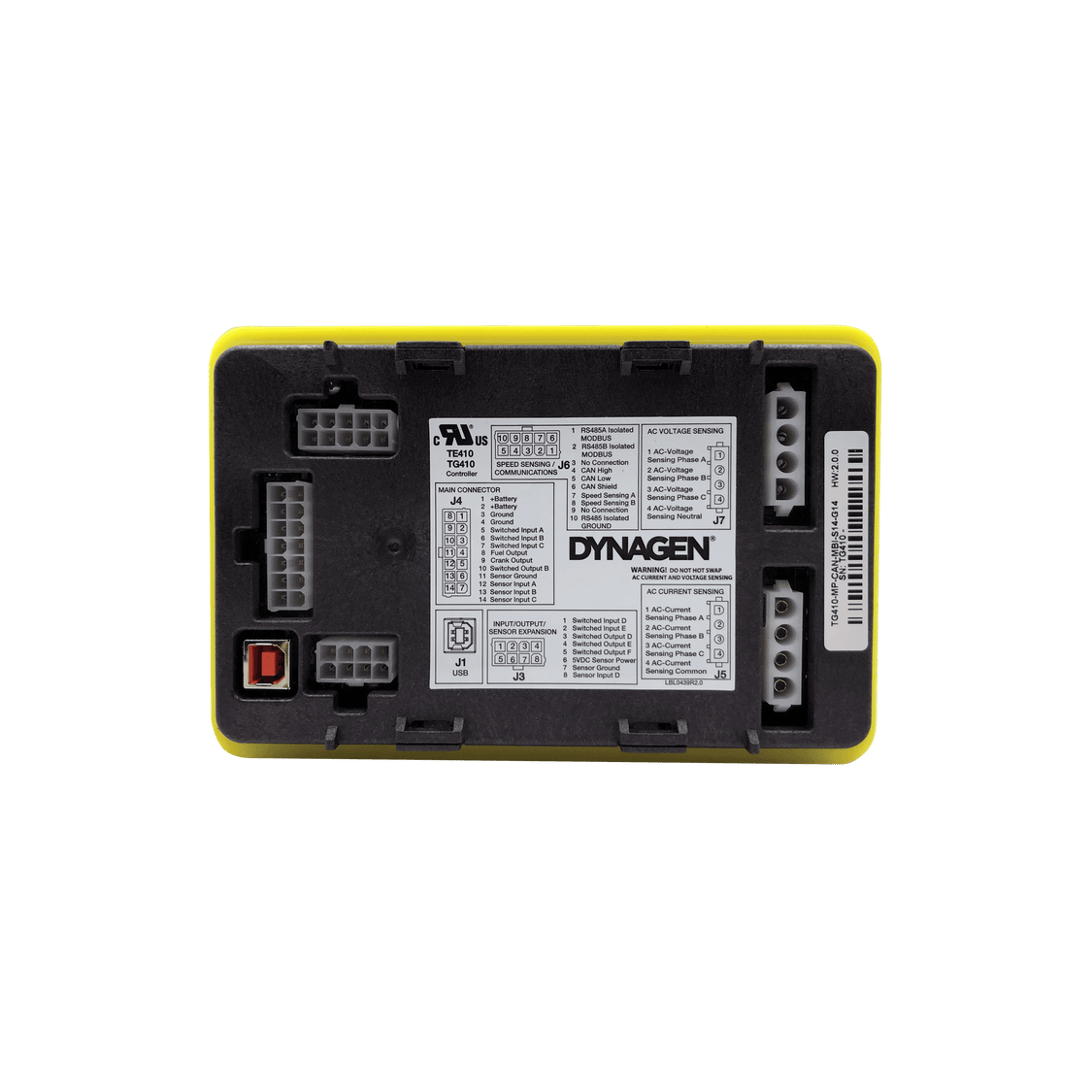 PowerTech Generators - Engine Controller 07TG410 – PowerTech Parts