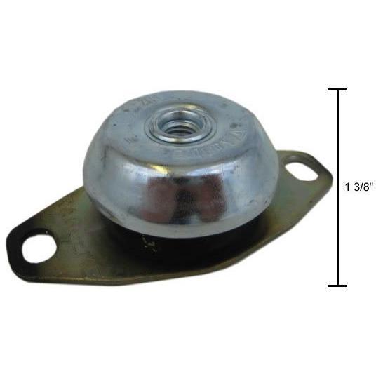 Round Engine Mount 60-A – PowerTech Parts