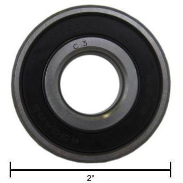 PowerTech Generators - End Bearing for a CD7000 Brush Generator ...