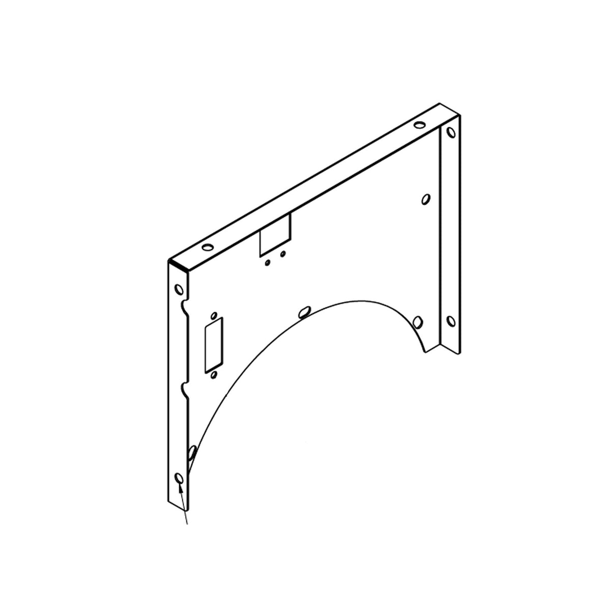 Control Box Back – PowerTech Parts