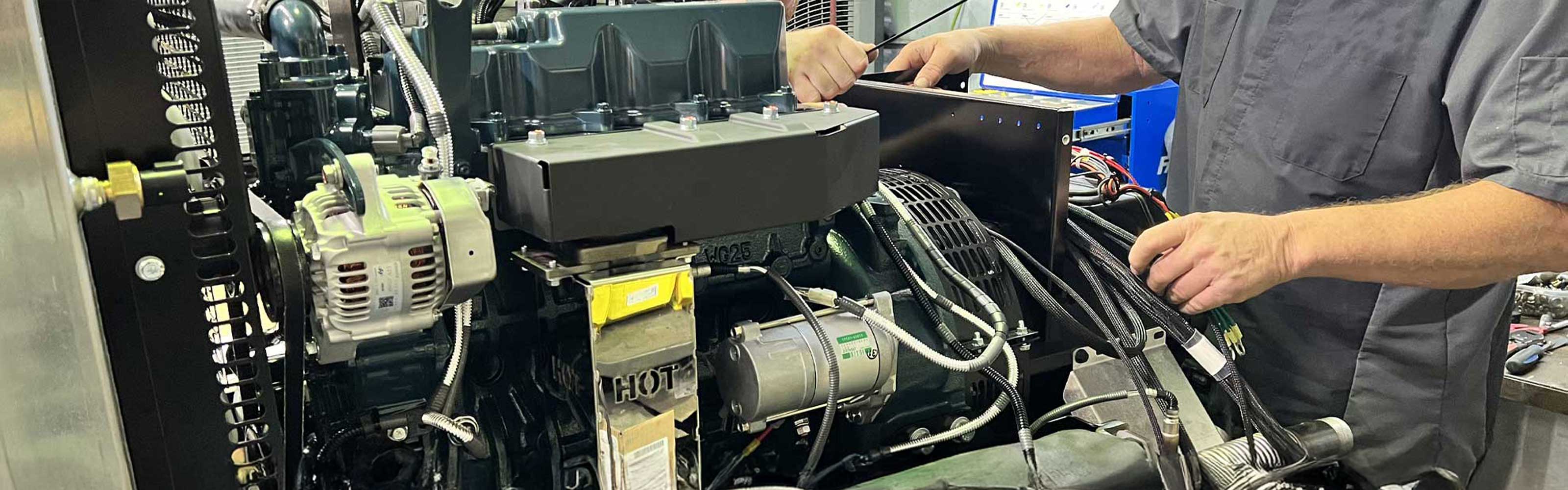 PowerTech Parts - Supplying OEM Parts for PowerTech Generators