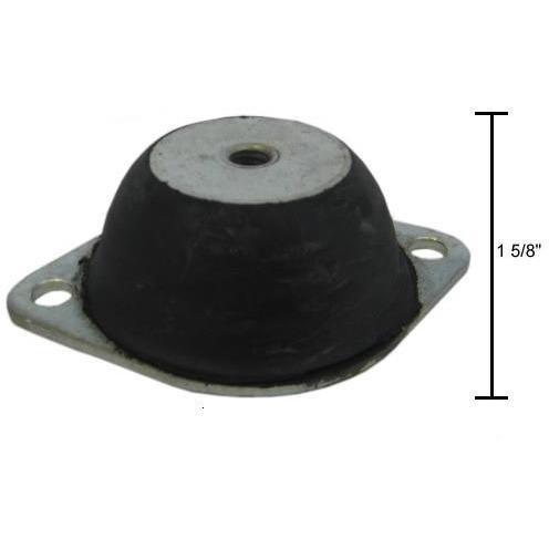 PowerTech Quiet Diesel KSI Ultimate Engine Mount 8-12 kW – PowerTech Parts
